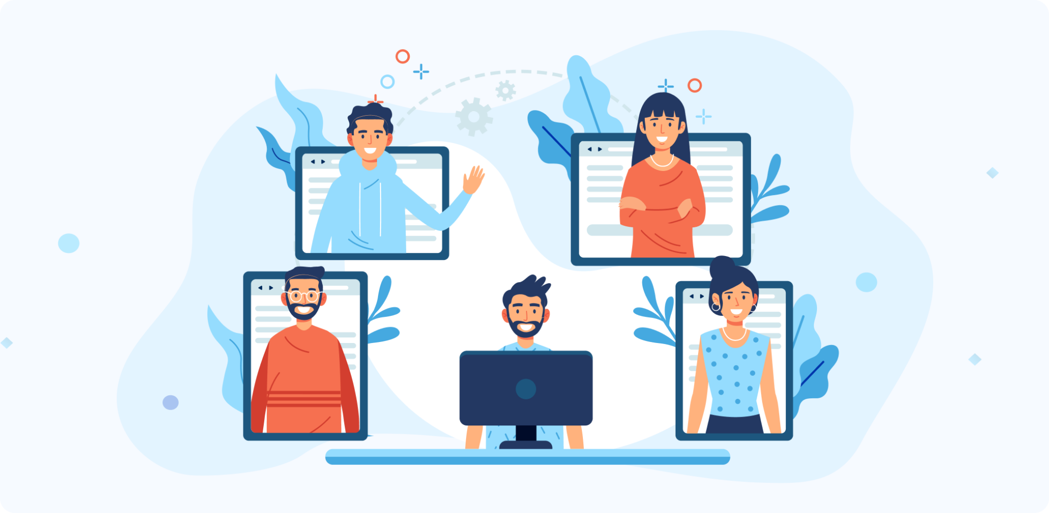 Hybrid Events Guide: How to plan your next hybrid event in 2021 ...