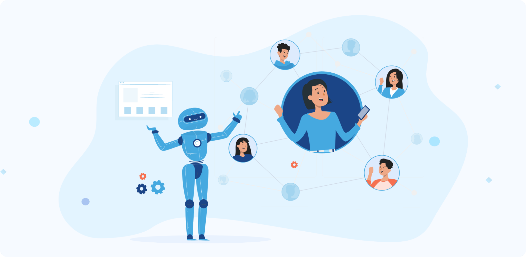 AI Matchmaking: the future of events | ExpoPlatform