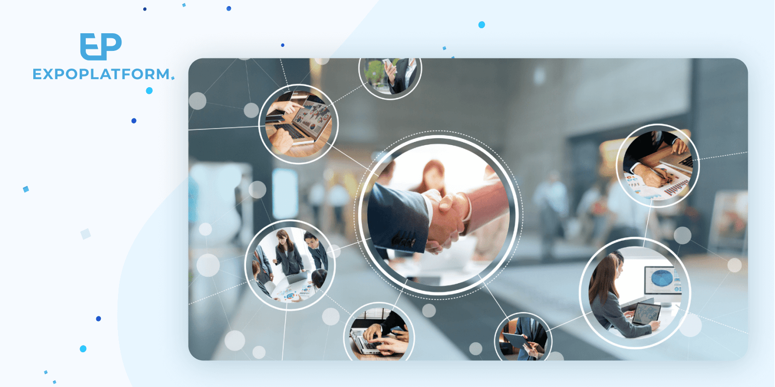 Online Networking Guide for Virtual and hybrid events | ExpoPlatform