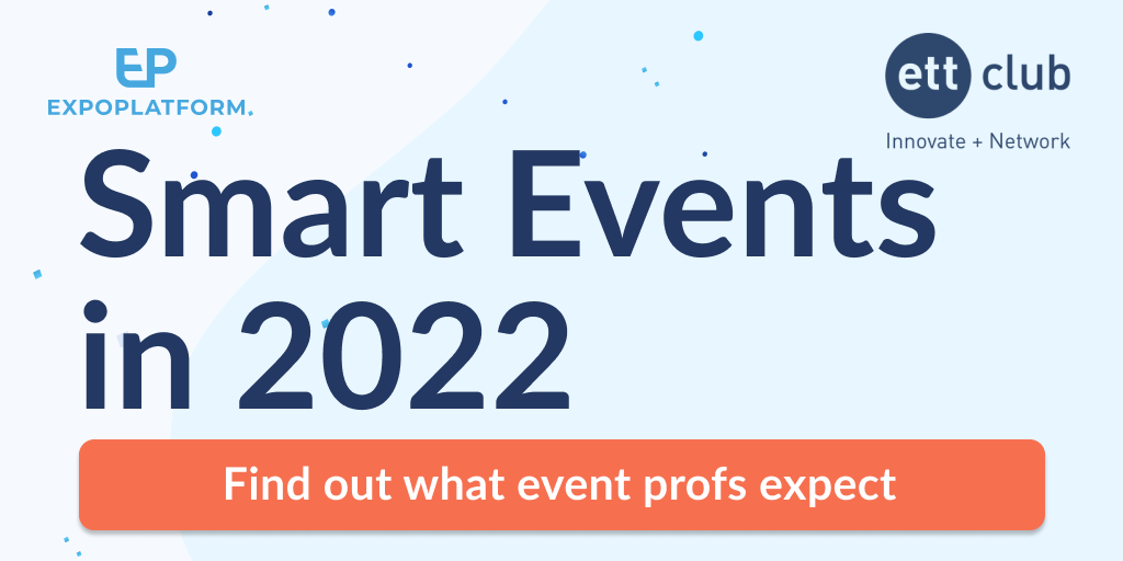 Smart Events Defined: What event professionals want in 2023