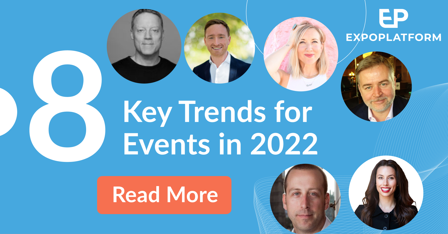 Event industry trends for 2022 – the Year of Partnerships?
