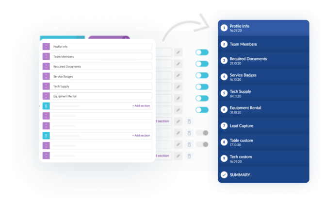 Exhibitor Manual: Tradeshow onboarding made easy