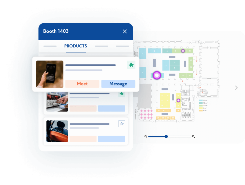 Interactive floor plan A Complete Guide - ExpoPlatform