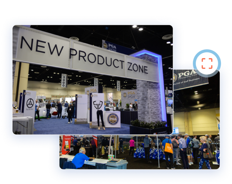Exhibitor manual seamless solution | ExpoPlatform