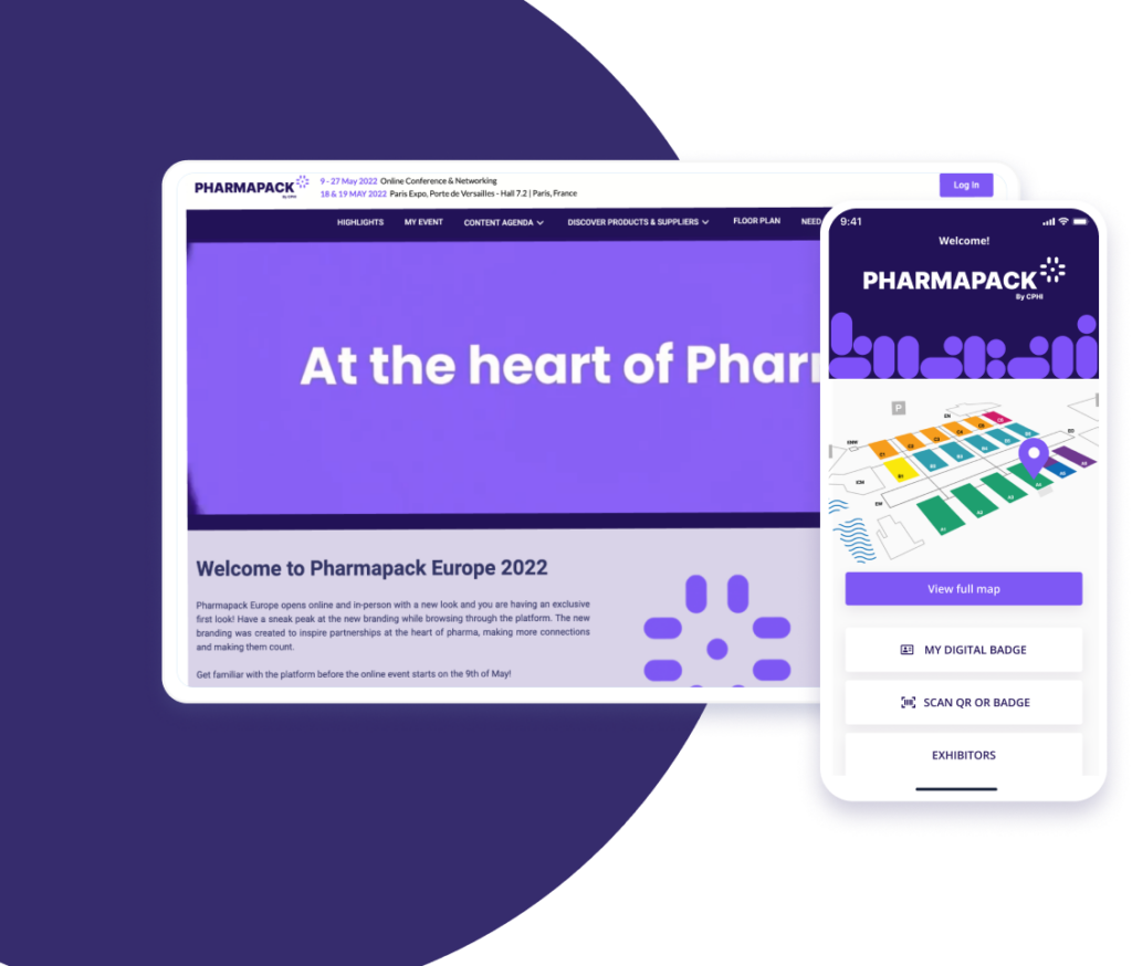Pharmapack Europe 2022 | ExpoPlatform