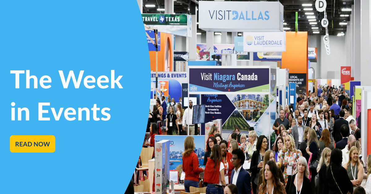 Event tech trends outlined at IMEX America | ExpoPlatform