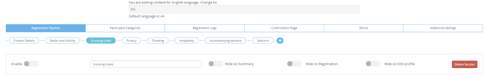 Progressive Profiling | ExpoPlatform