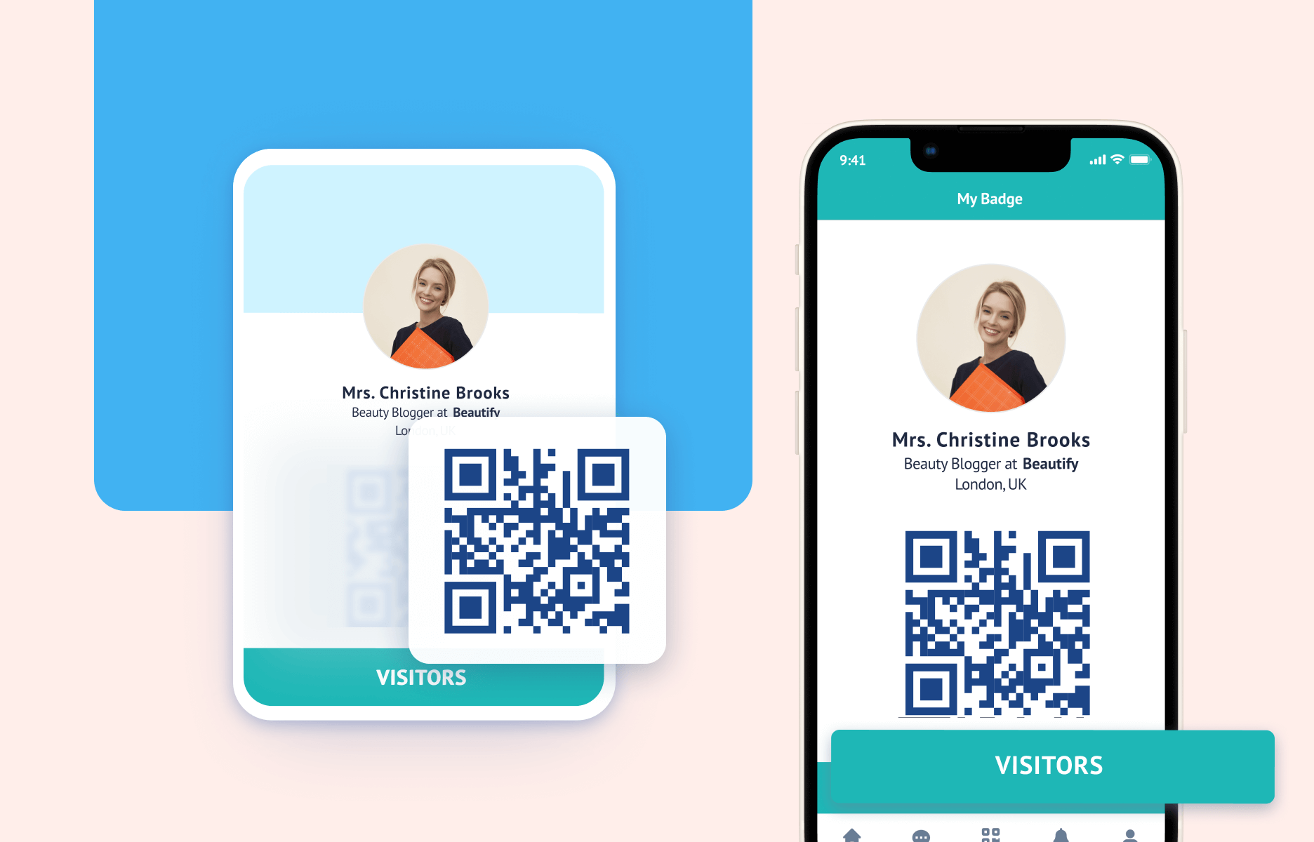 How to use QR codes properly at live events | ExpoPlatform