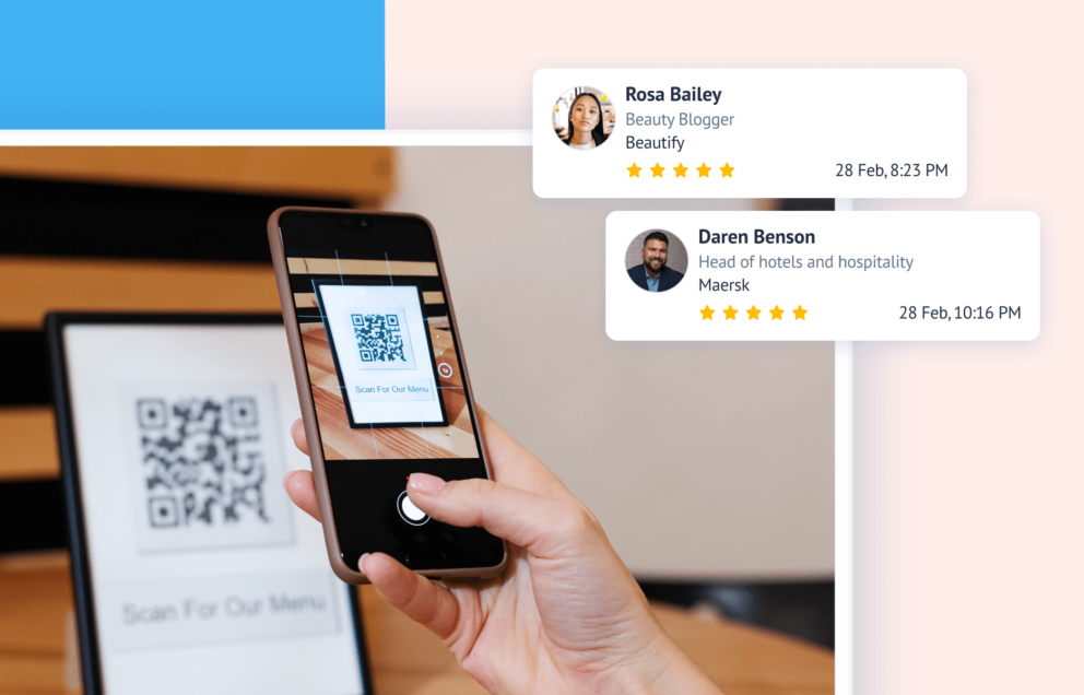 How to use QR codes properly at live events | ExpoPlatform