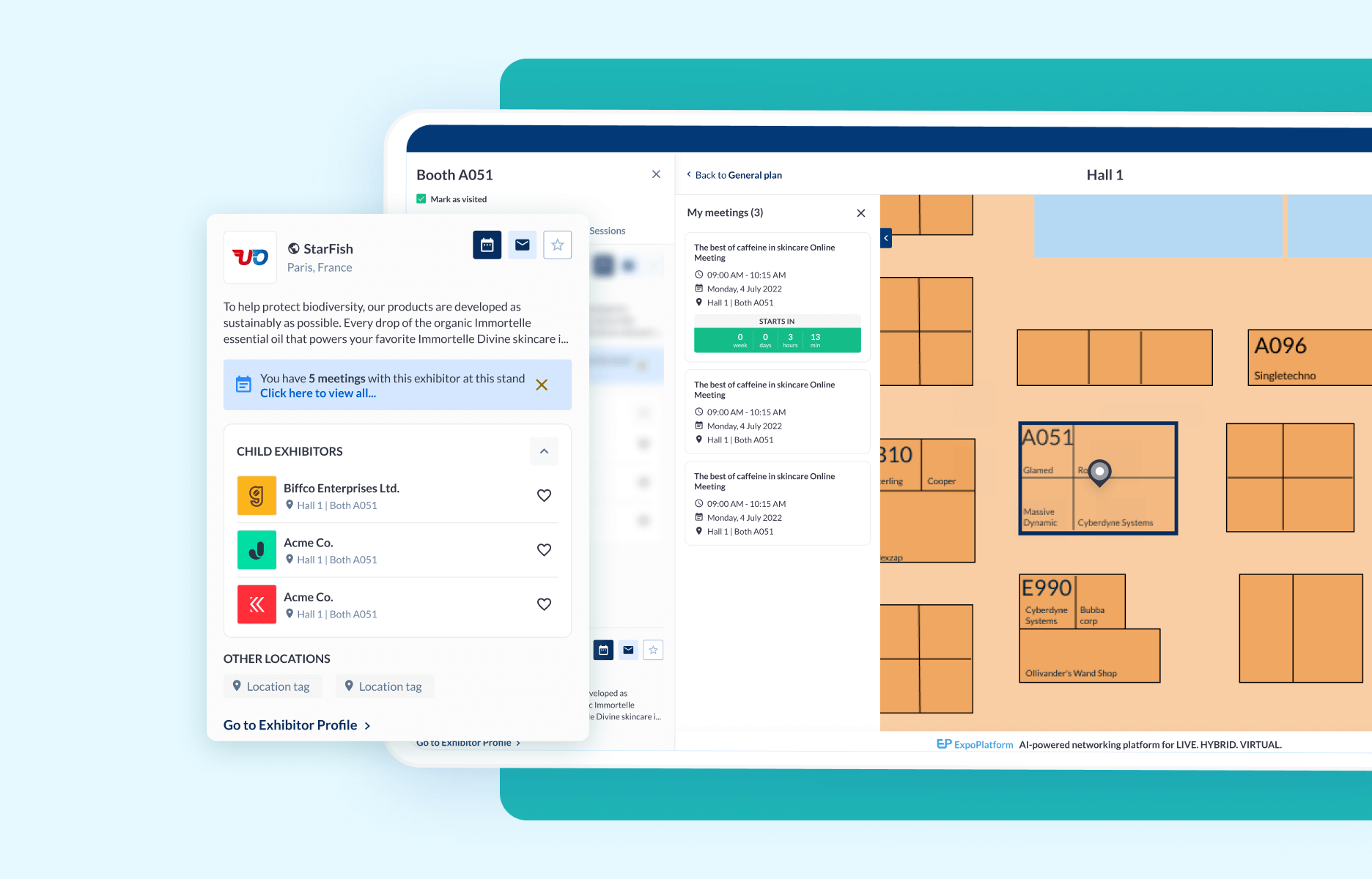 Five ways Interactive Floorplans boost visitor experiences
