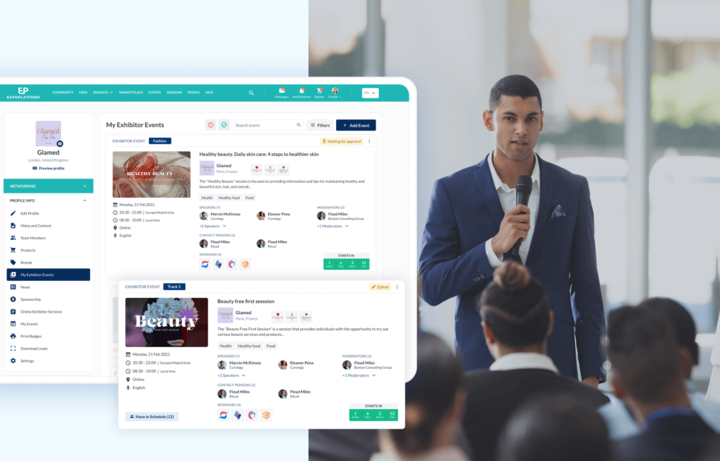 Full guide to growing pre-booked exhibitor meetings