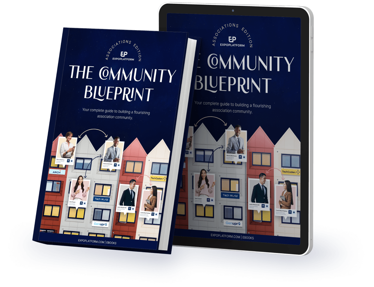 Thanks for downloading the Community Blueprint Associations Edition | ExpoPlatform