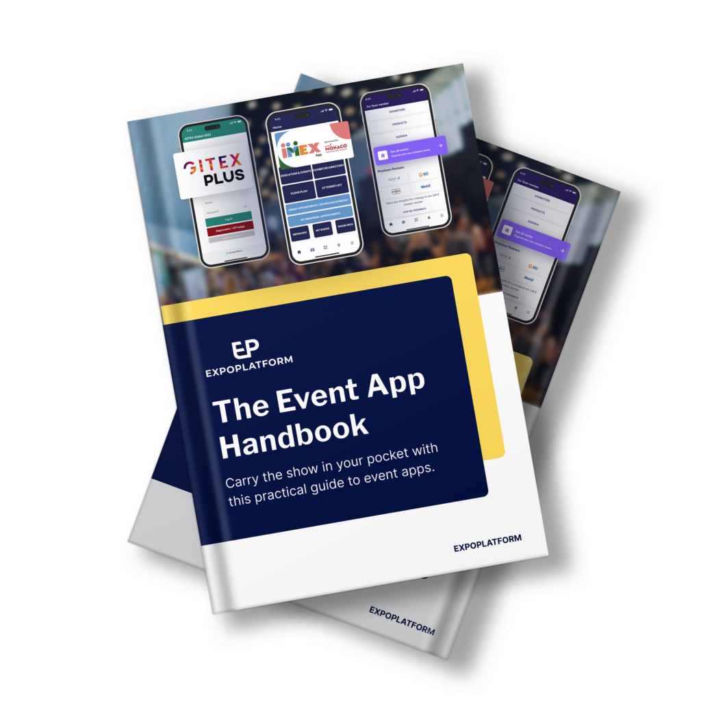 The Event App Handbook Expoplatform