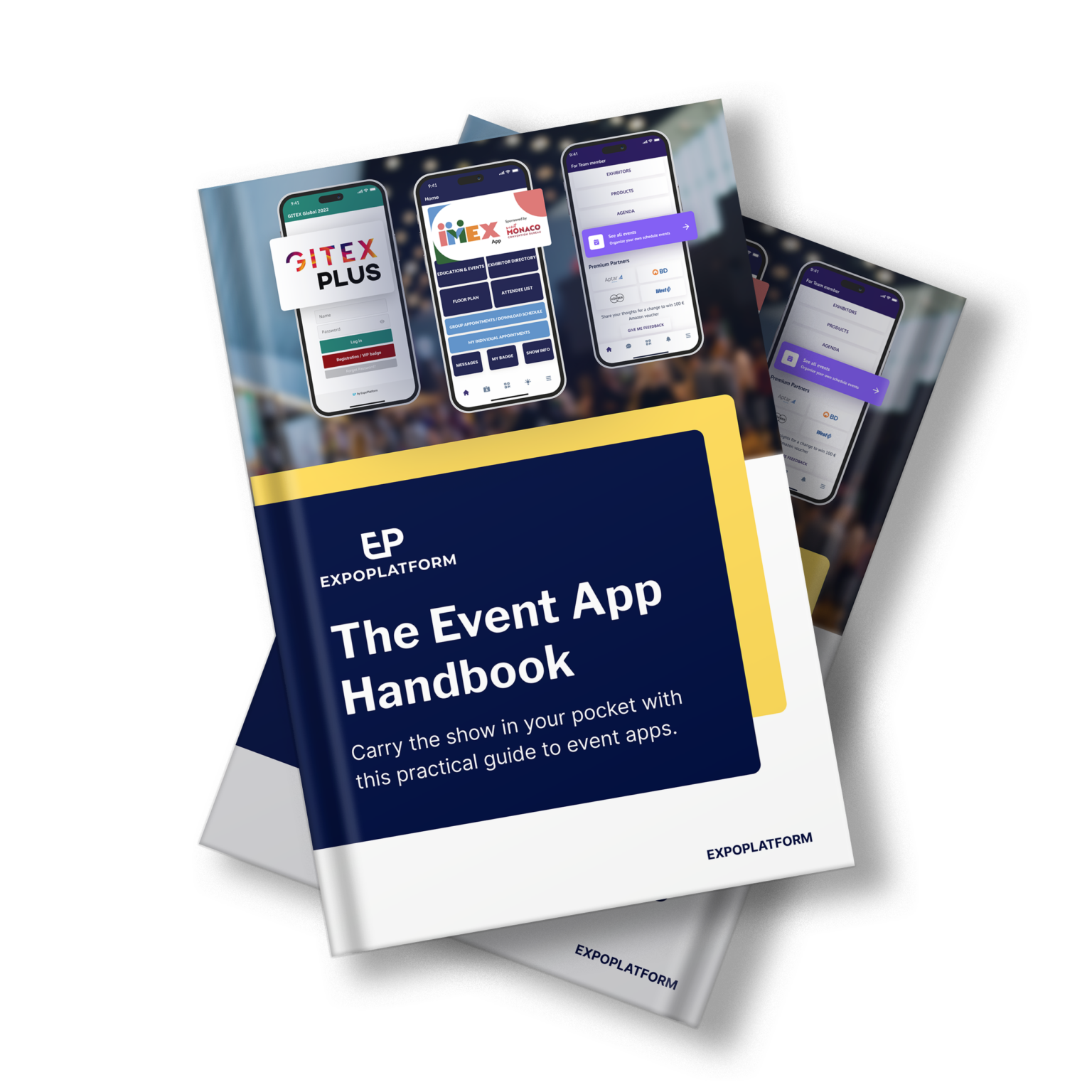 The Event App Handbook | ExpoPlatform
