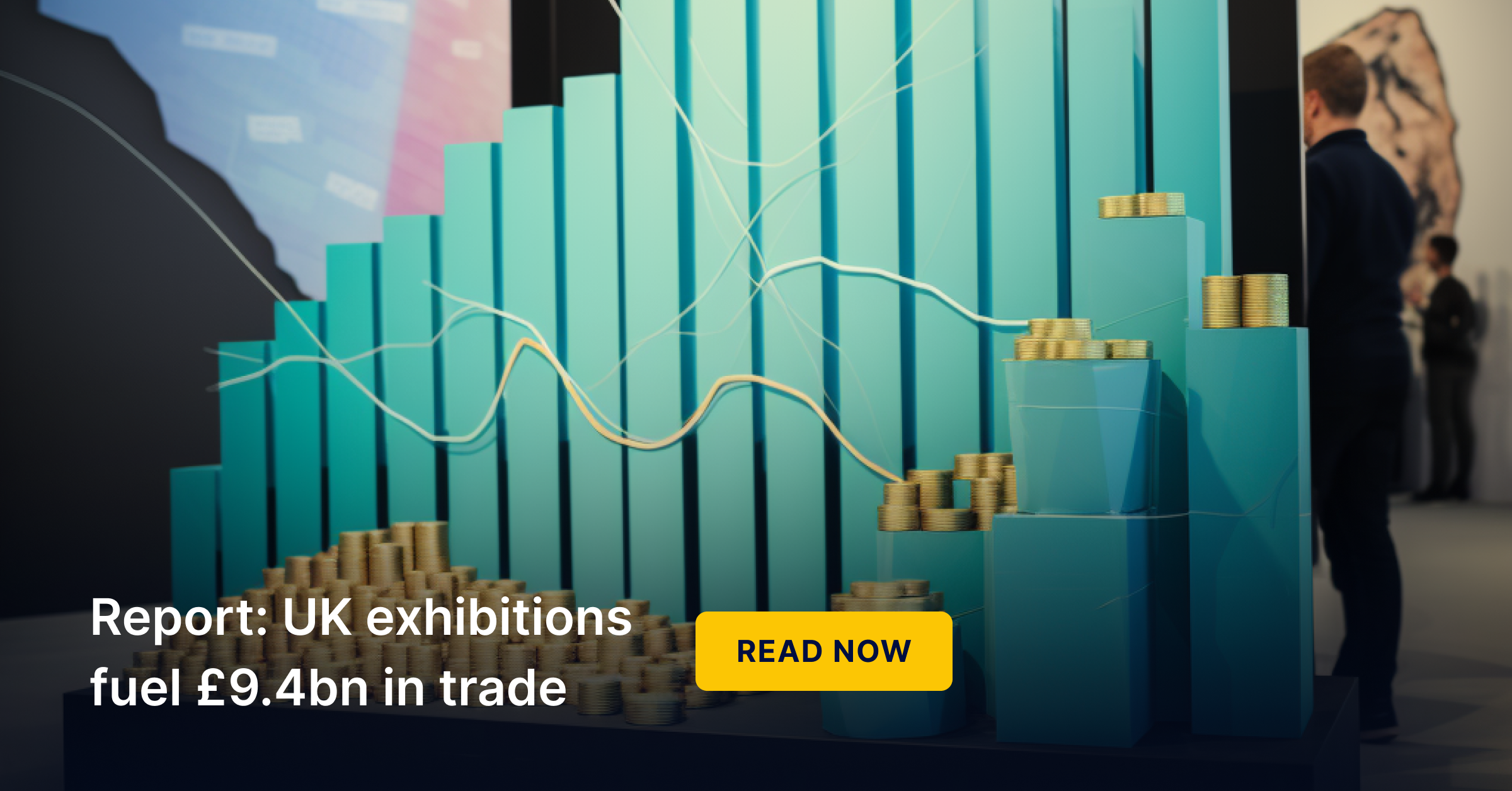 UK exhibitions fuel £9.4 billion in trade: report