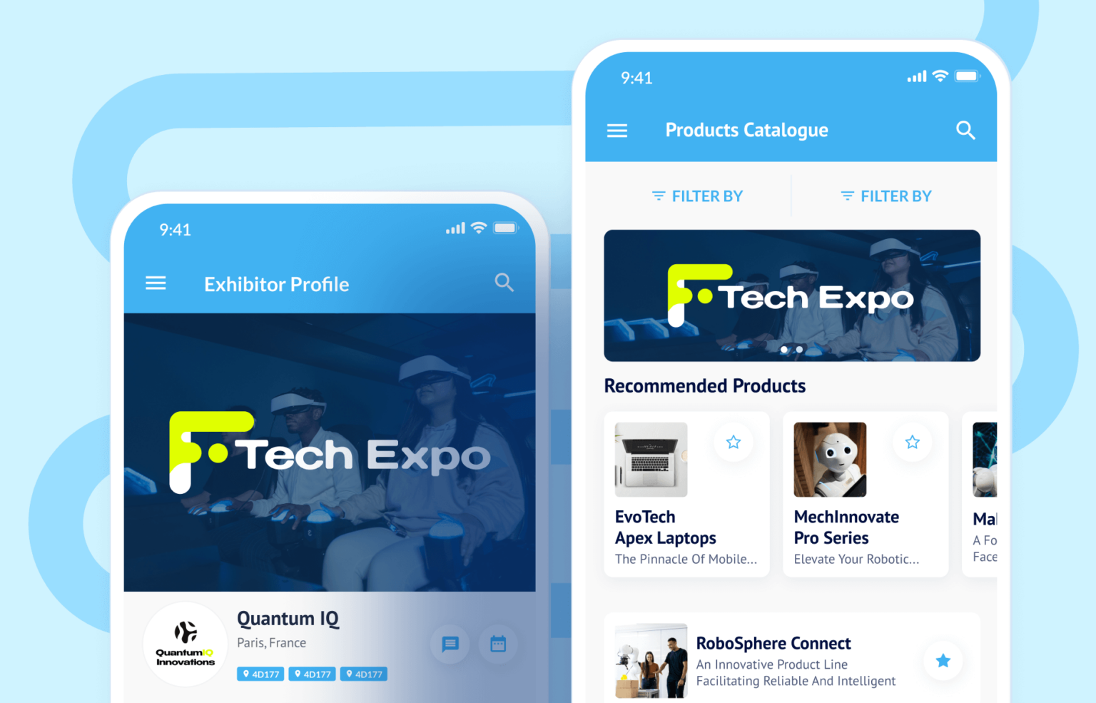 Six digital sponsorships for your next event | ExpoPlatform