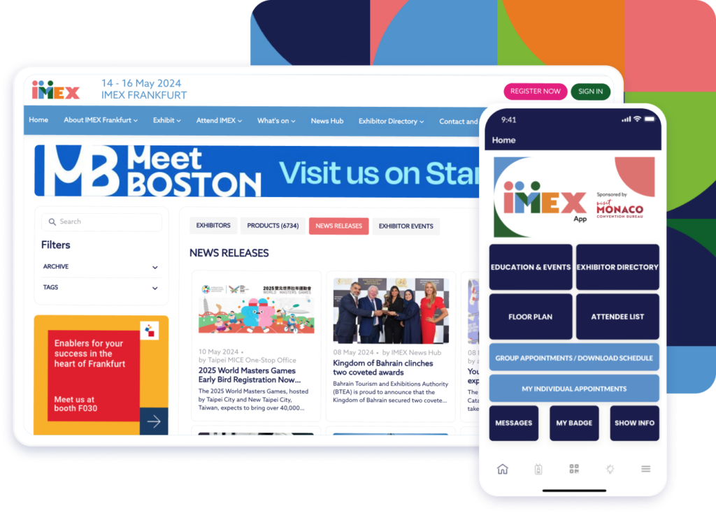 IMEX Frankfurt 2024 | ExpoPlatform