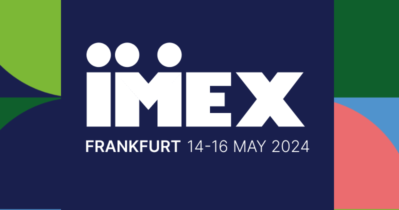 Logotipo De Imex Frankfurt