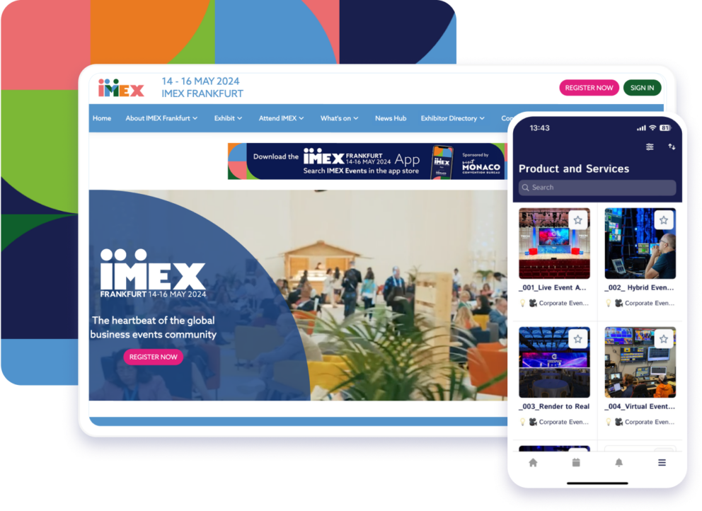 IMEX Frankfurt 2024 | ExpoPlatform