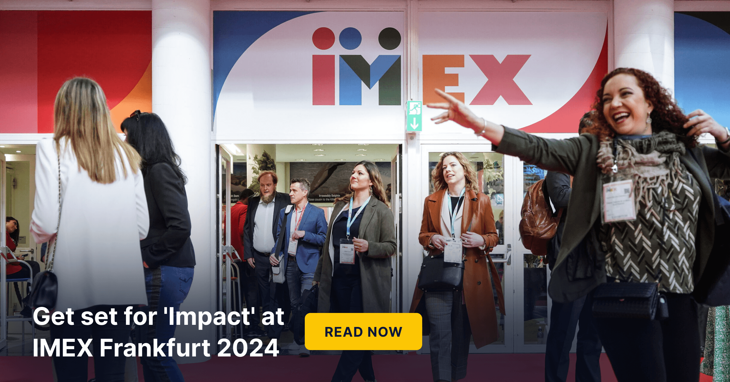 Get set for ‘Impact’ at IMEX Frankfurt 2024 | ExpoPlatform