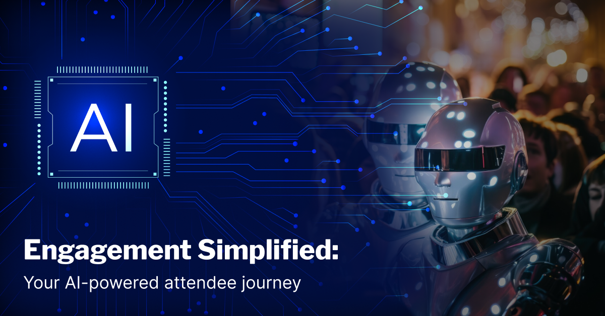Engagement Simplified: Your AI-powered attendee journey | ExpoPlatform
